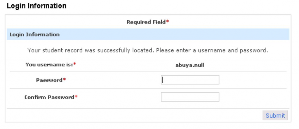 How to Create KU Student Portal Account. | K.U - Comrades Forum